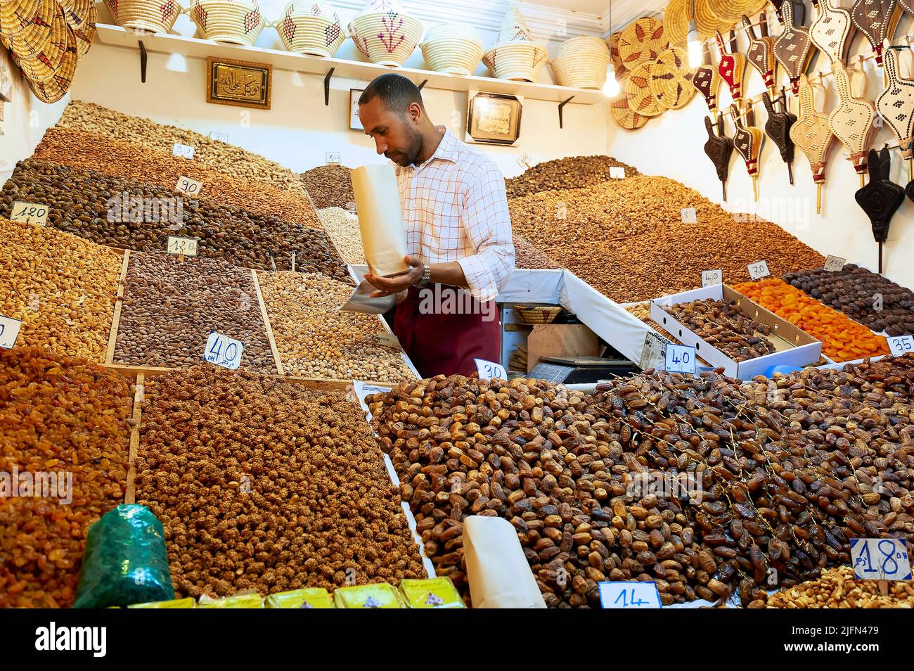 Agriculture fruit morocco hi-res stock photography and images - Alamy