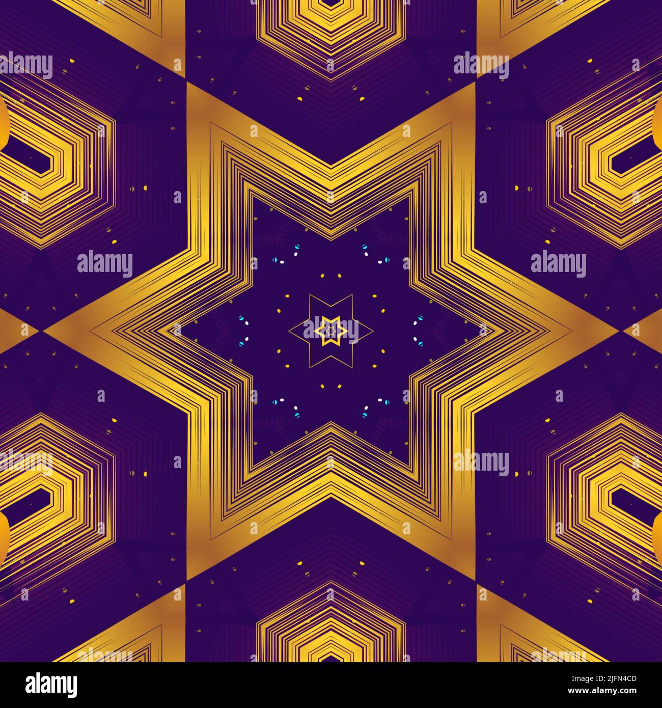 Abstract Computer generated Fractal design. A fractal is a never-ending ...