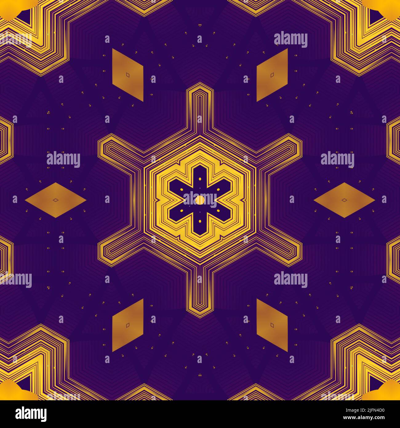 Abstract Computer generated Fractal design. A fractal is a never-ending ...