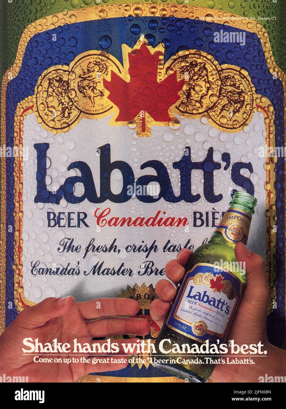 Vintage, November 1986 "Playboy" magazine advert, USA Stock Photo - Alamy