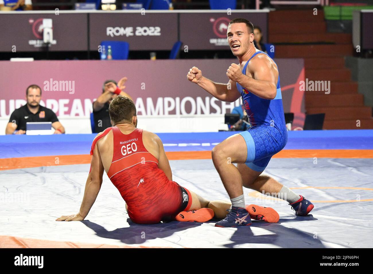 Andro margishvili hi-res stock photography and images - Alamy