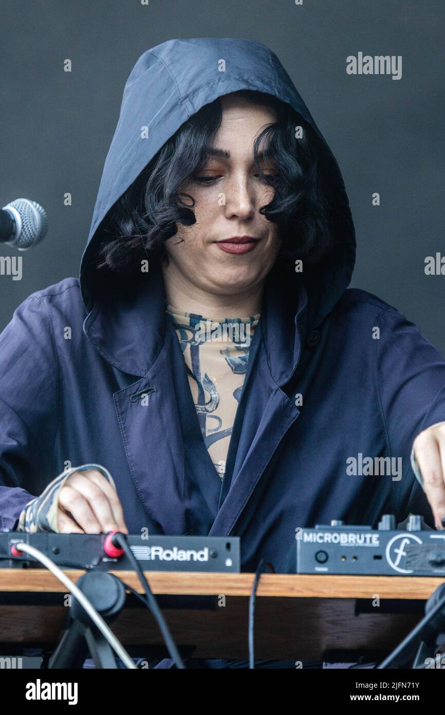 Kelly lee owens singer hi-res stock photography and images - Alamy