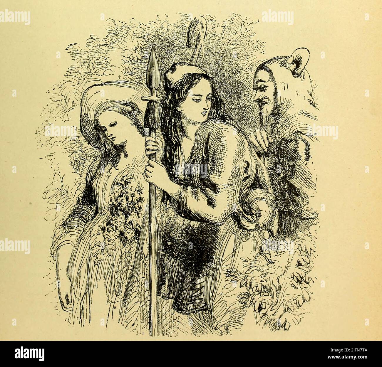 John And Mary Shakespeares Children