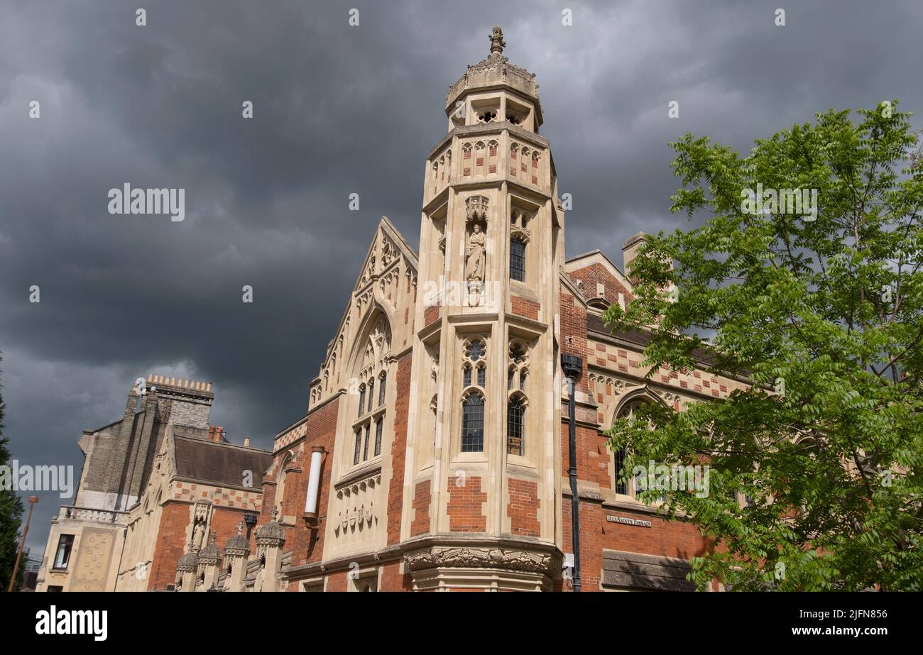 The city of Cambridge in England,UK Stock Photo - Alamy