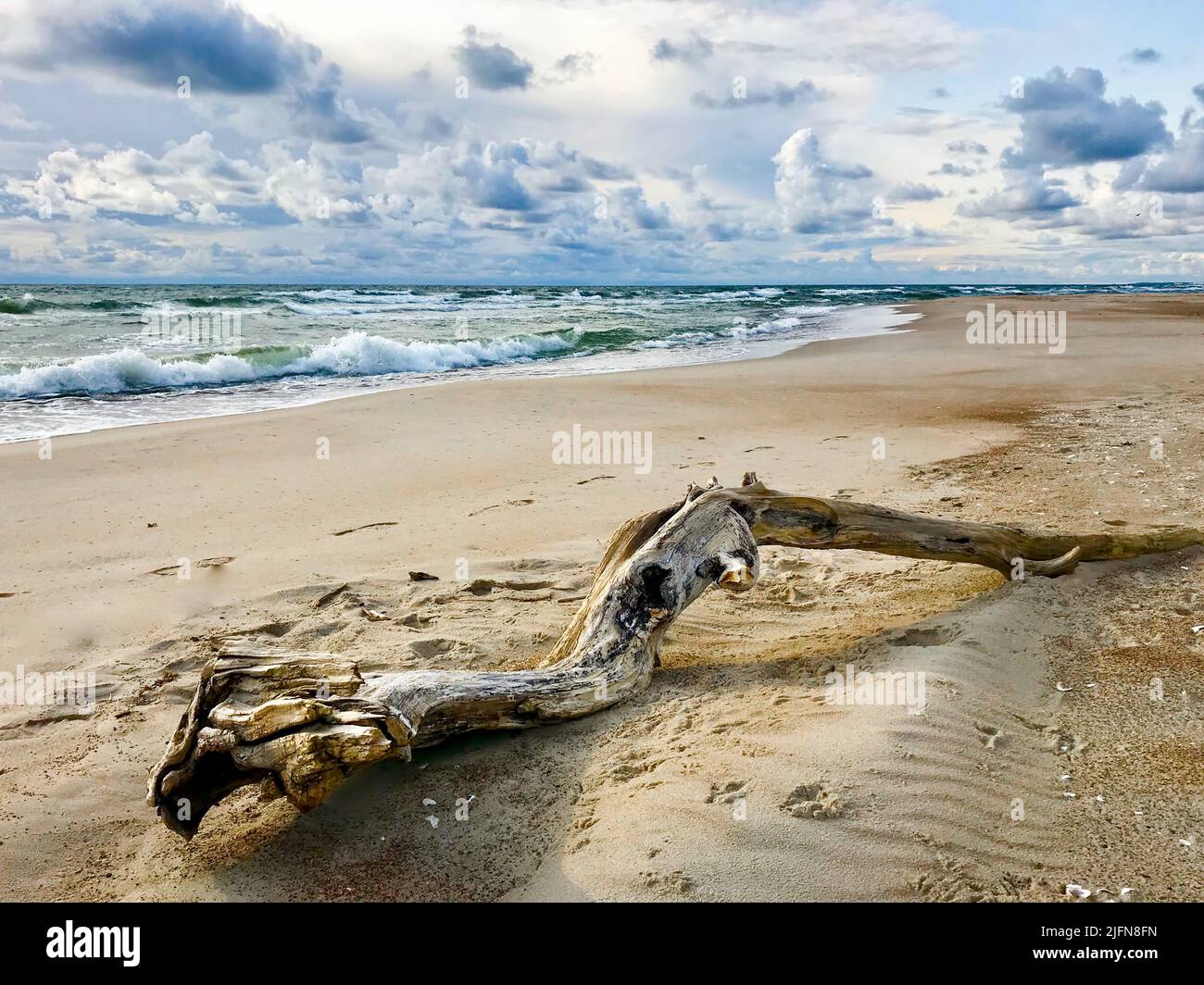 Baltic summer beach scene hi-res stock photography and images - Alamy