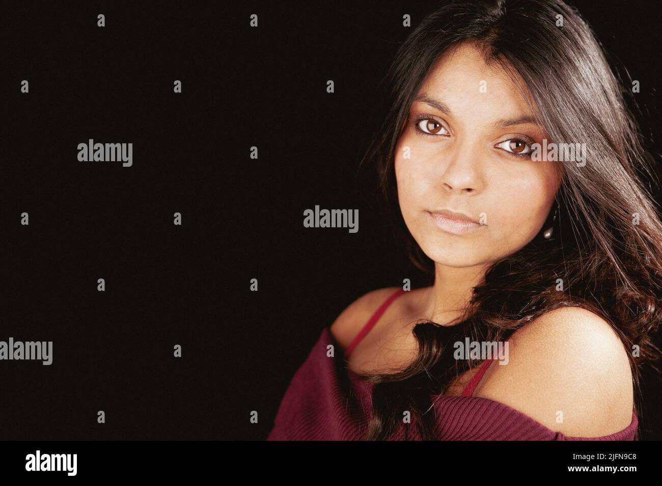 Bame model hi-res stock photography and images - Alamy