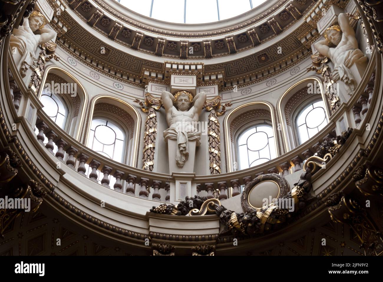 The Fitzwilliam Museum is the art and antiquities museum of the University of Cambridge England ...