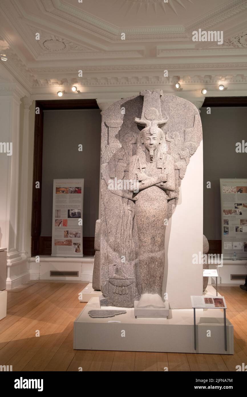 One of the best collections of antiquities and modern art hi-res stock ...