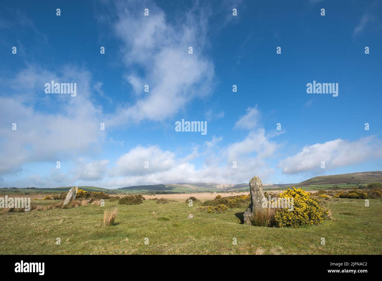 Maenclochog, Pembrokeshire, Wales, UK Stock Photo - Alamy