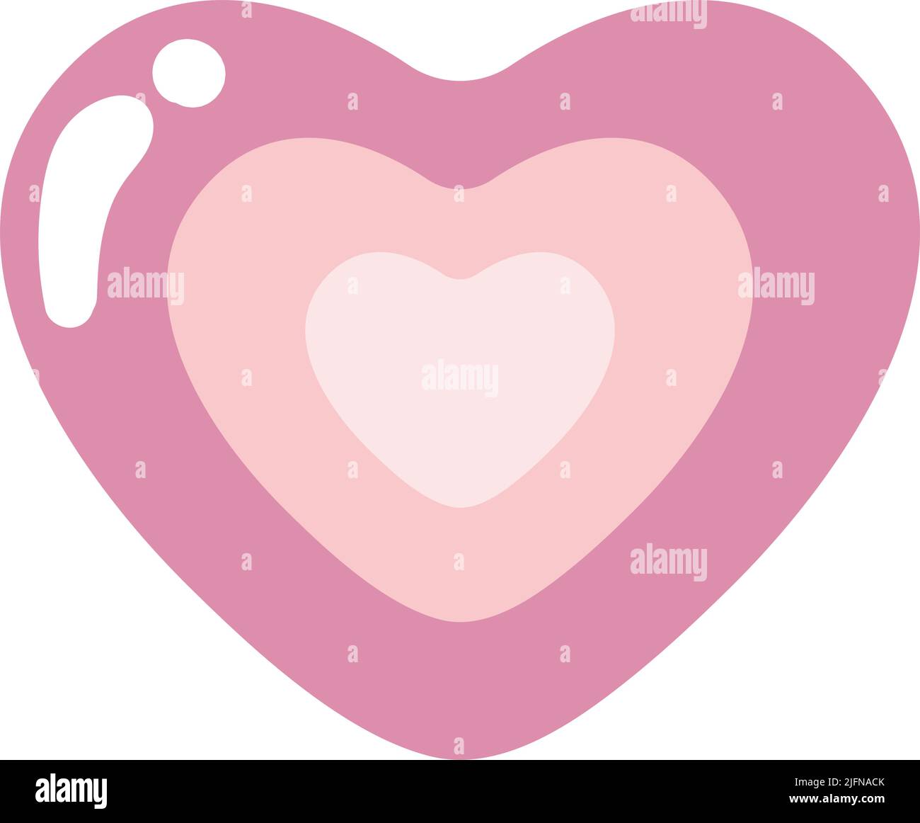 heart love cartoon Stock Vector Image & Art - Alamy
