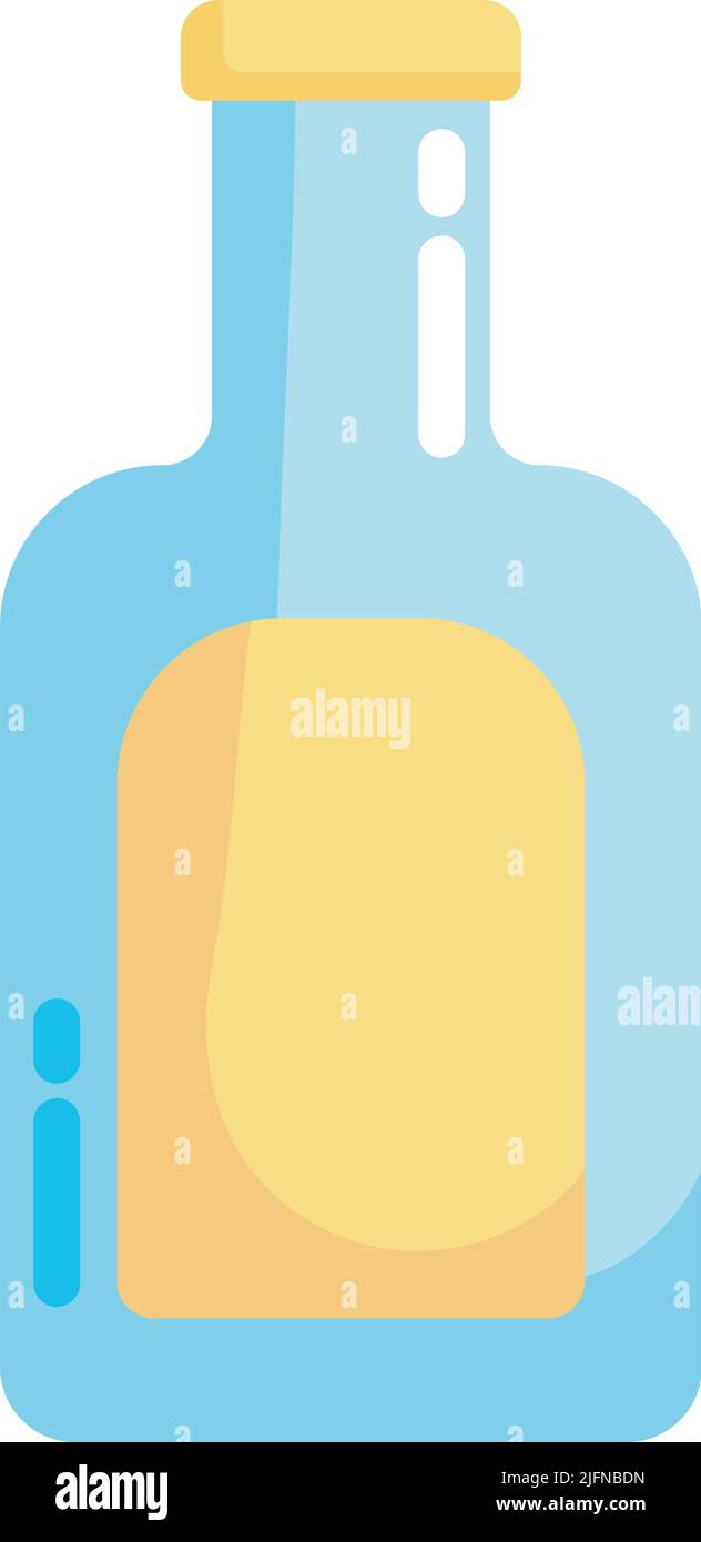 drink bottle cartoon Stock Vector Image & Art - Alamy