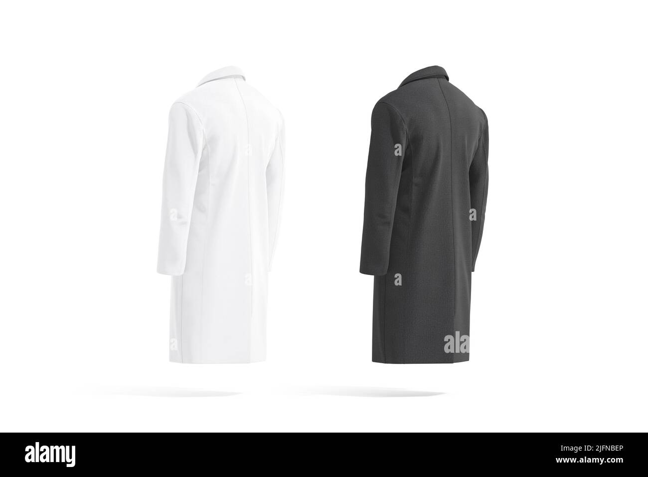 Black trench coat hi-res stock photography and images - Alamy