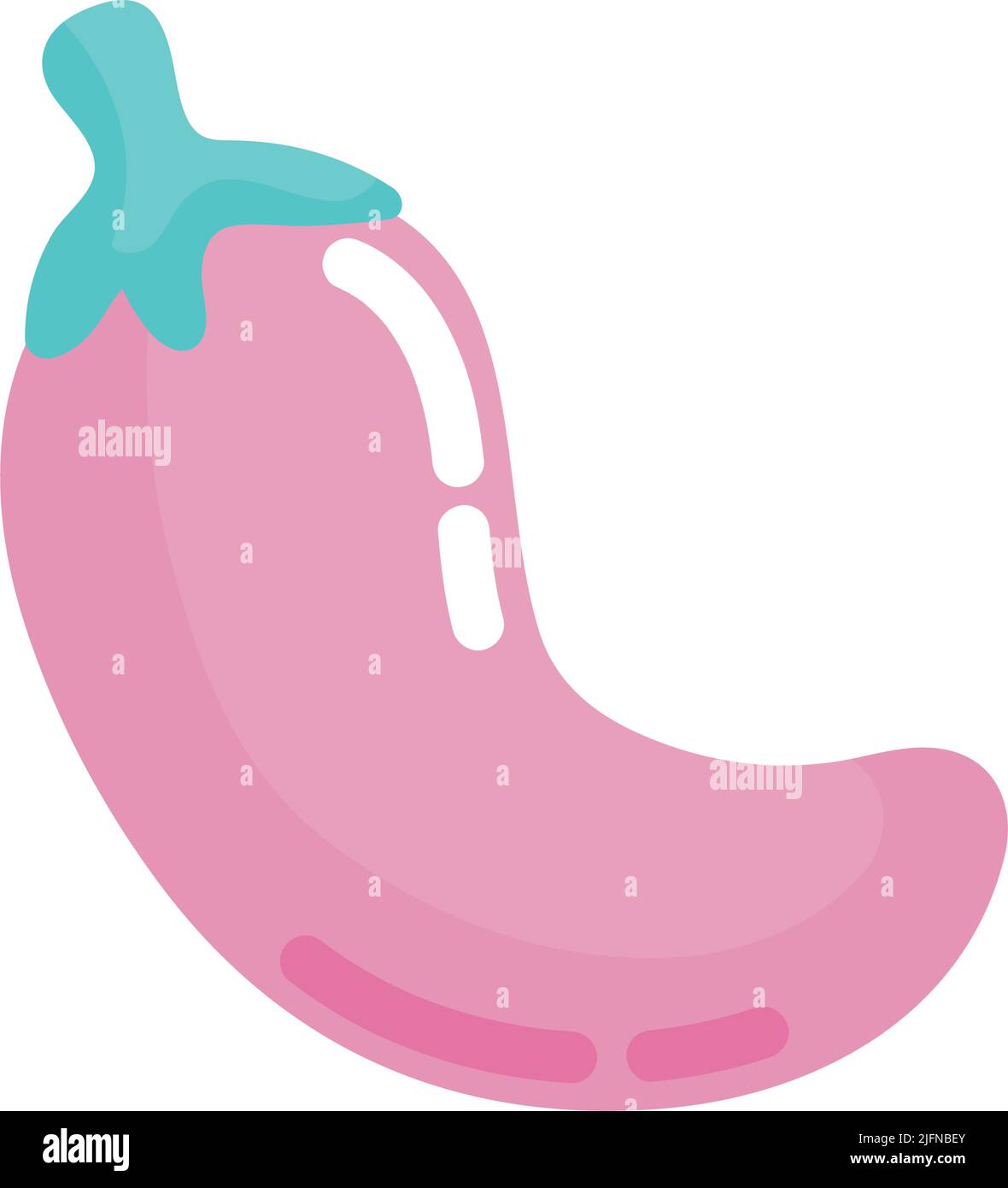 chili pepper icon Stock Vector Image & Art - Alamy