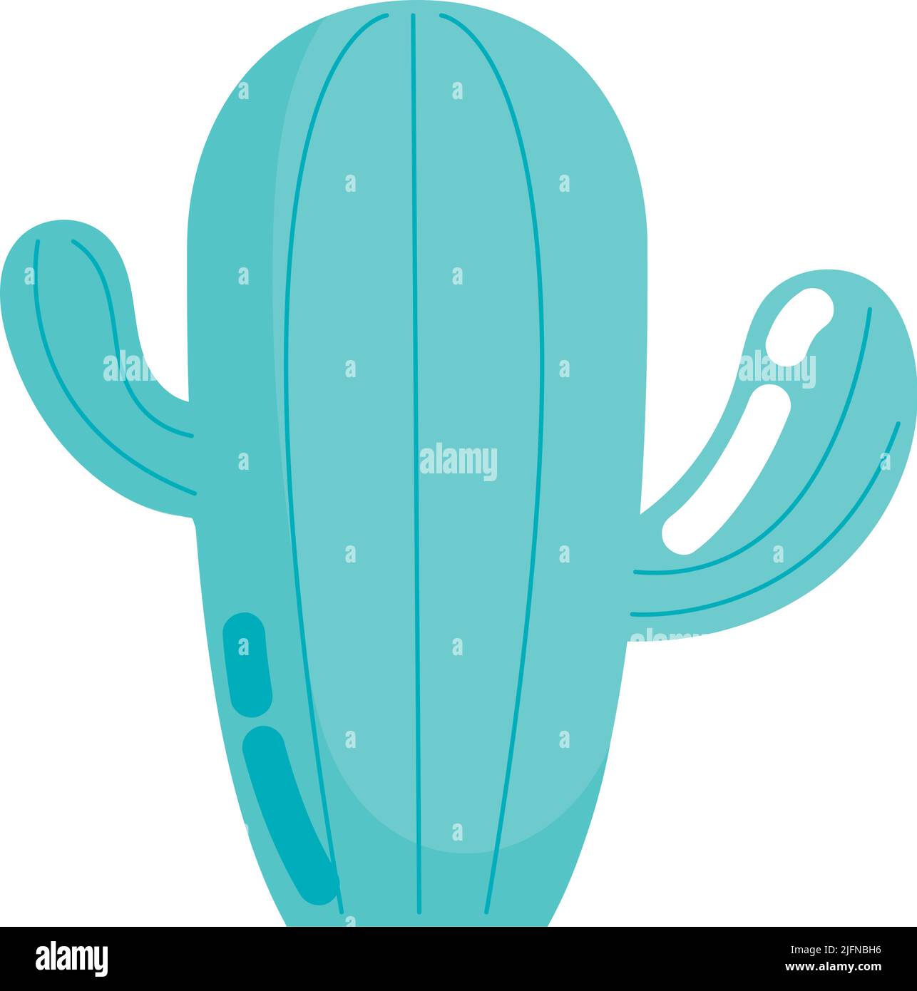 cactus plant cartoon Stock Vector Image & Art - Alamy