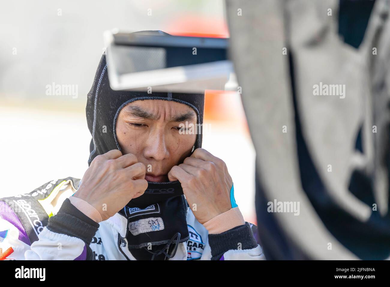 July 2, 2022, Lexington, OH, United States of America: TAKUMA SATO (51 ...