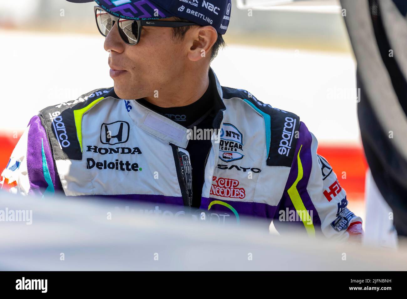 July 2, 2022, Lexington, OH, United States of America: TAKUMA SATO (51 ...