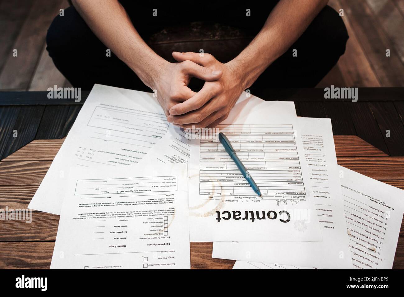 Conclusion text hi-res stock photography and images - Alamy