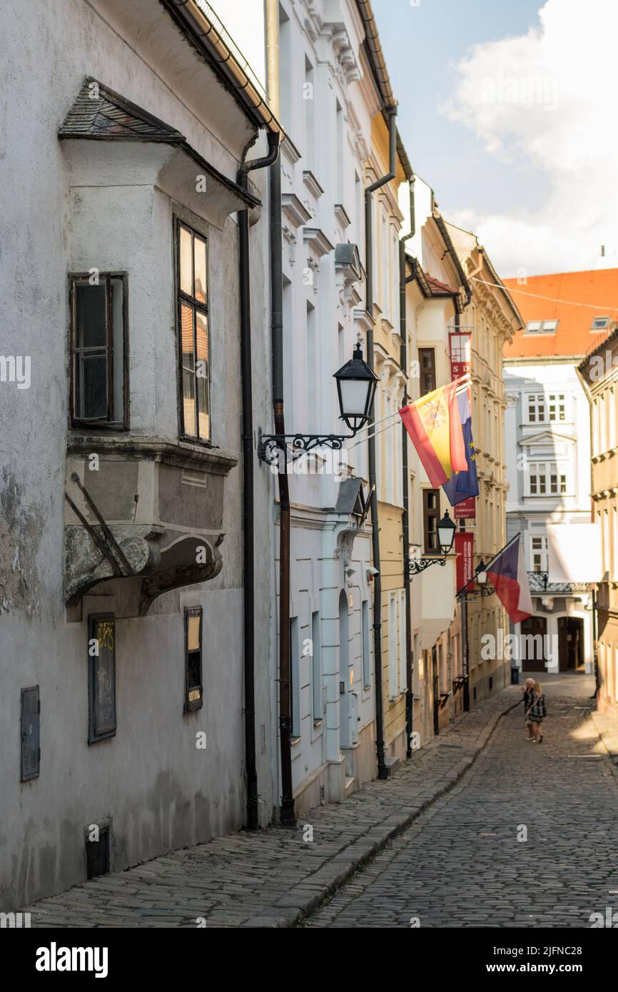 Bratislava centrum hi-res stock photography and images - Alamy