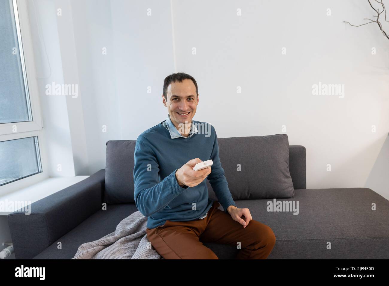 One point perspective room hi-res stock photography and images - Alamy