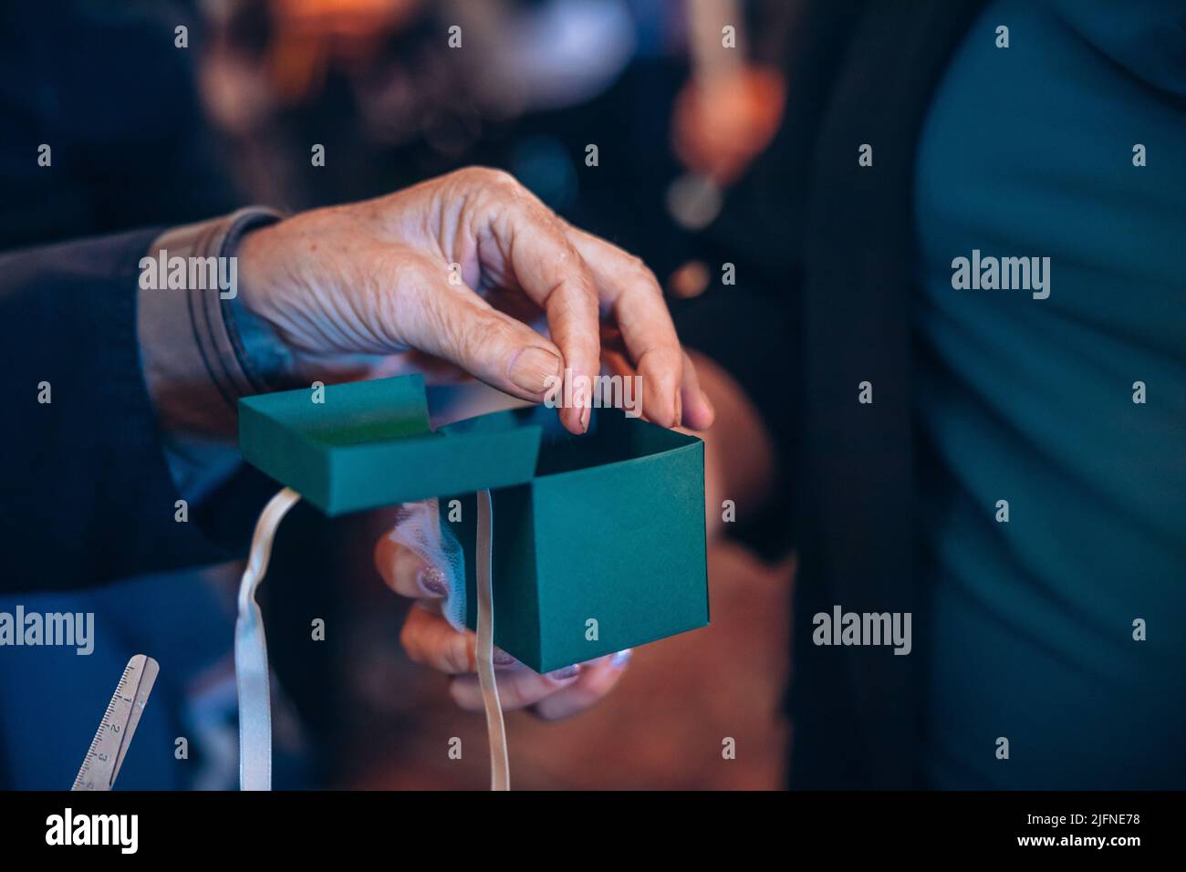 Infant baptism cut hi-res stock photography and images - Alamy