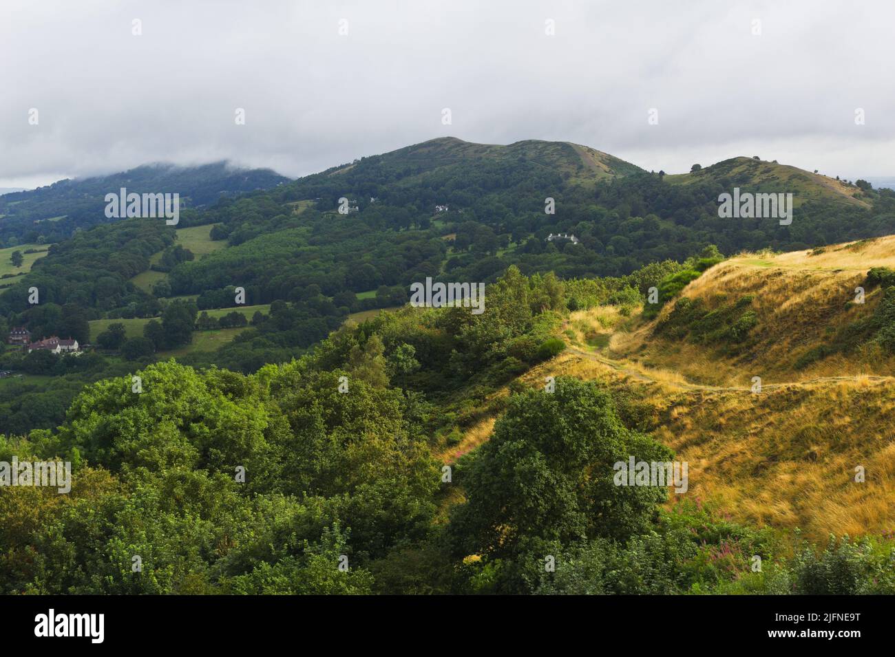 Nether stowey castle hi-res stock photography and images - Alamy