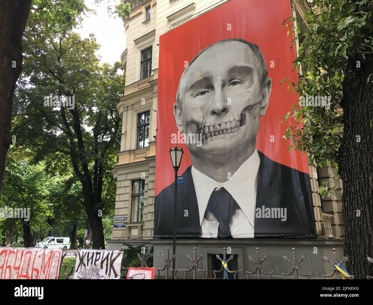 Embassy of russia in riga hi-res stock photography and images - Alamy