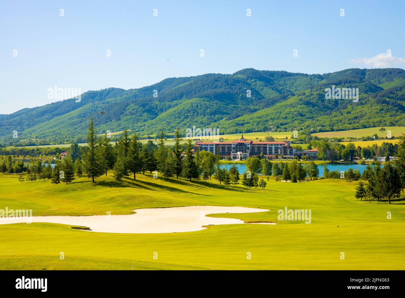 Hotel riu pravets resort hi-res stock photography and images - Alamy