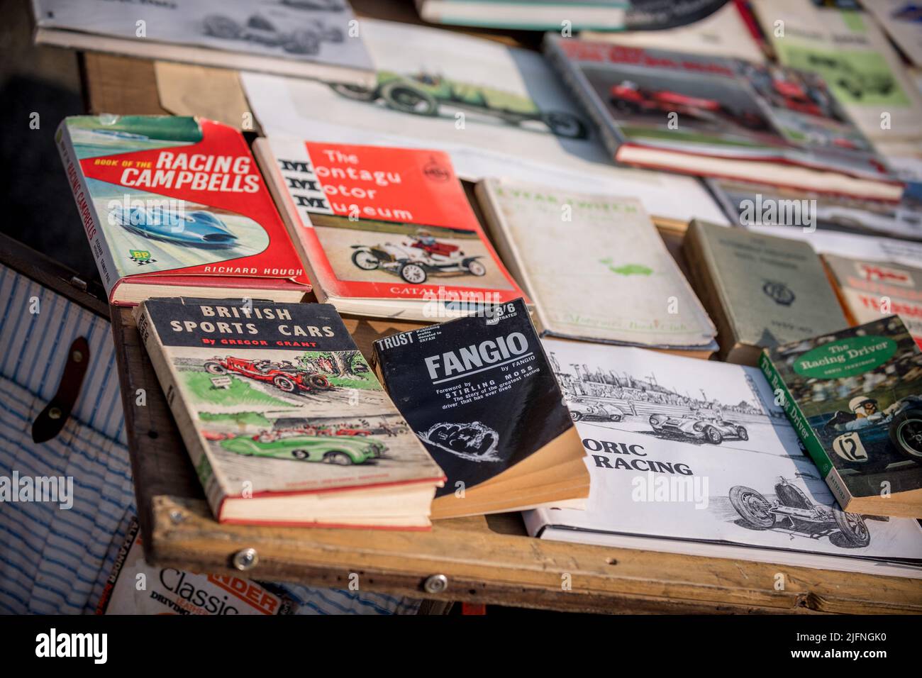 60s racing cars hi-res stock photography and images - Alamy