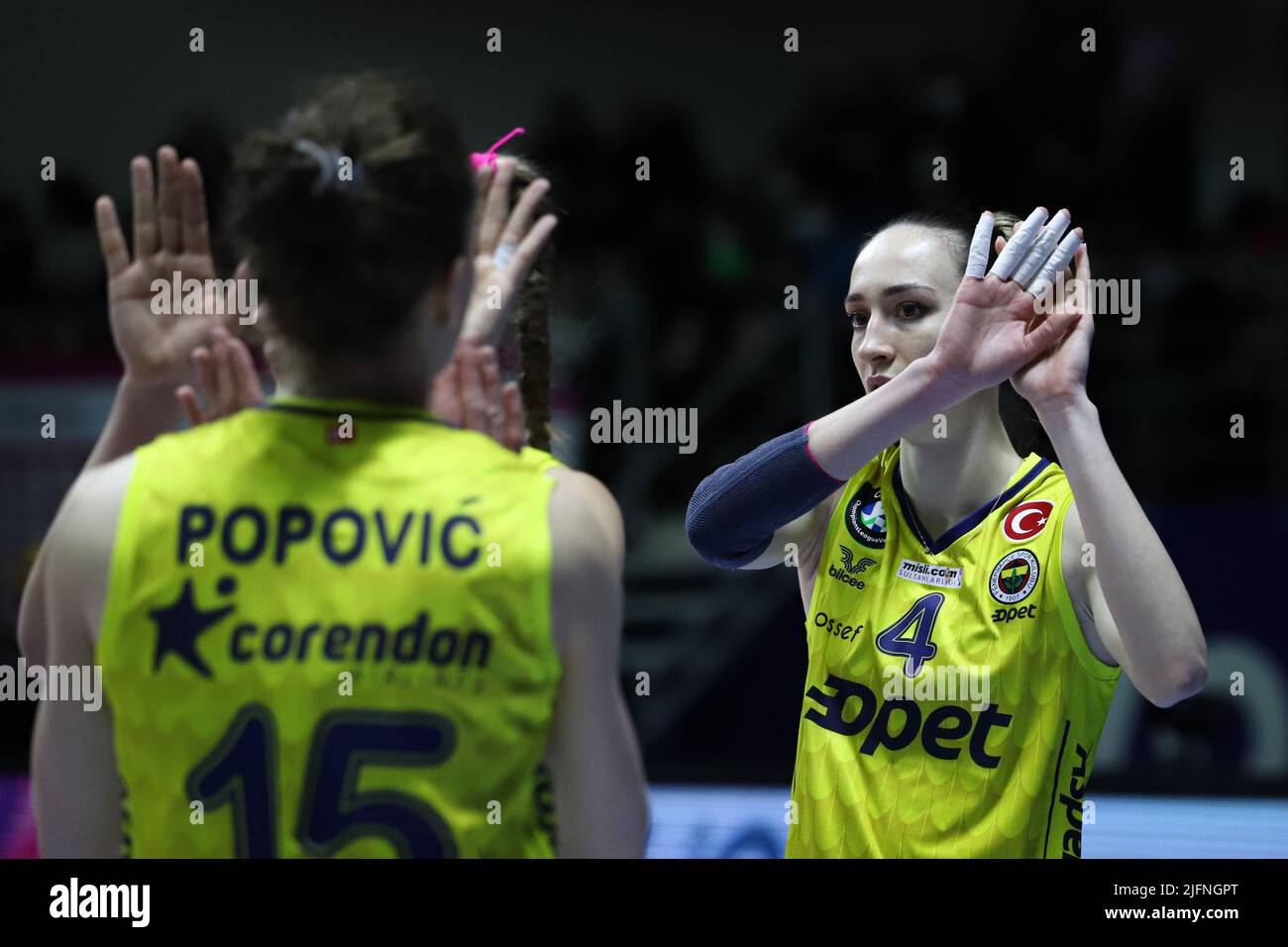 Anna lazareva hi-res stock photography and images - Alamy