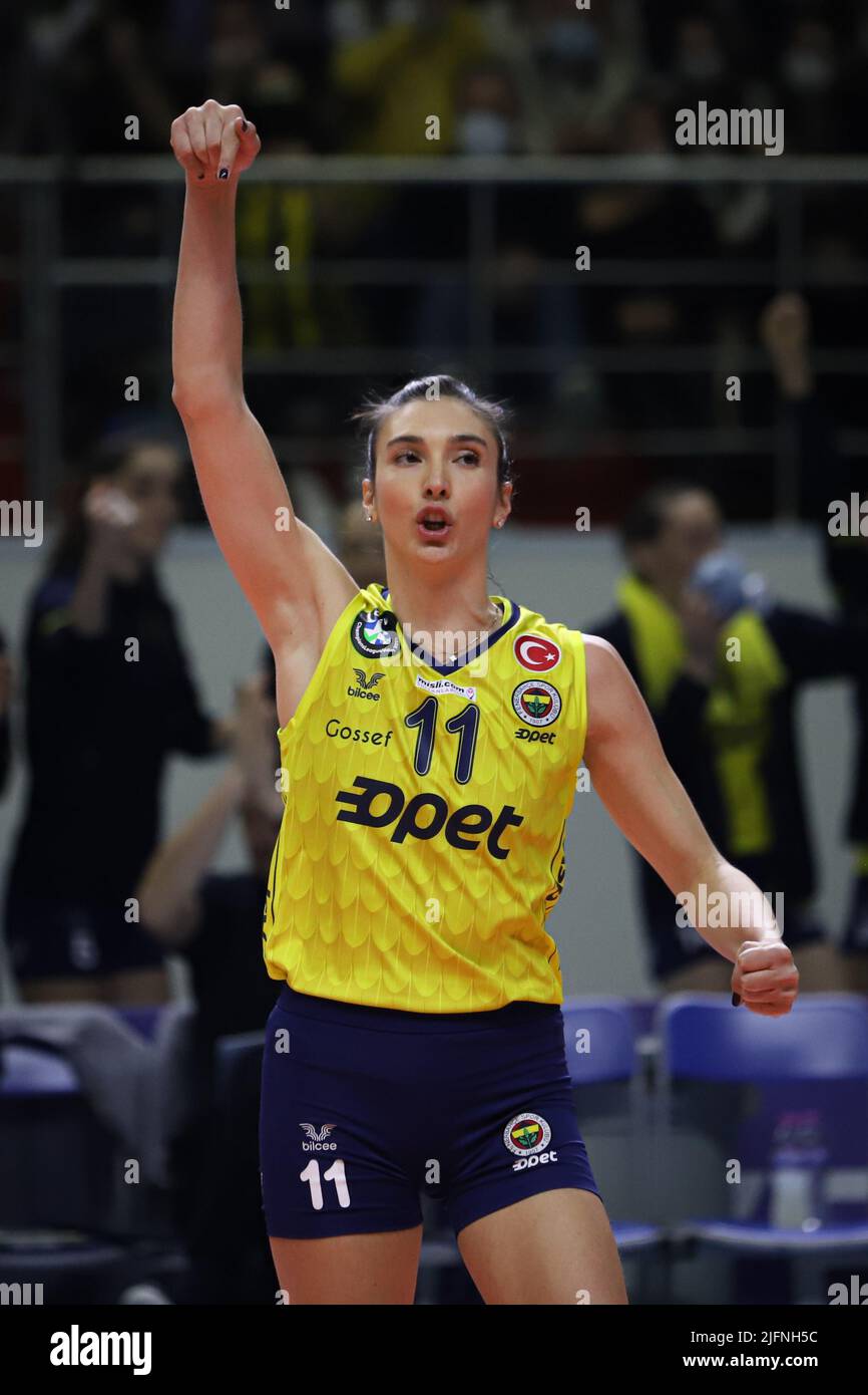 Naz aydemir akyol hi-res stock photography and images - Alamy