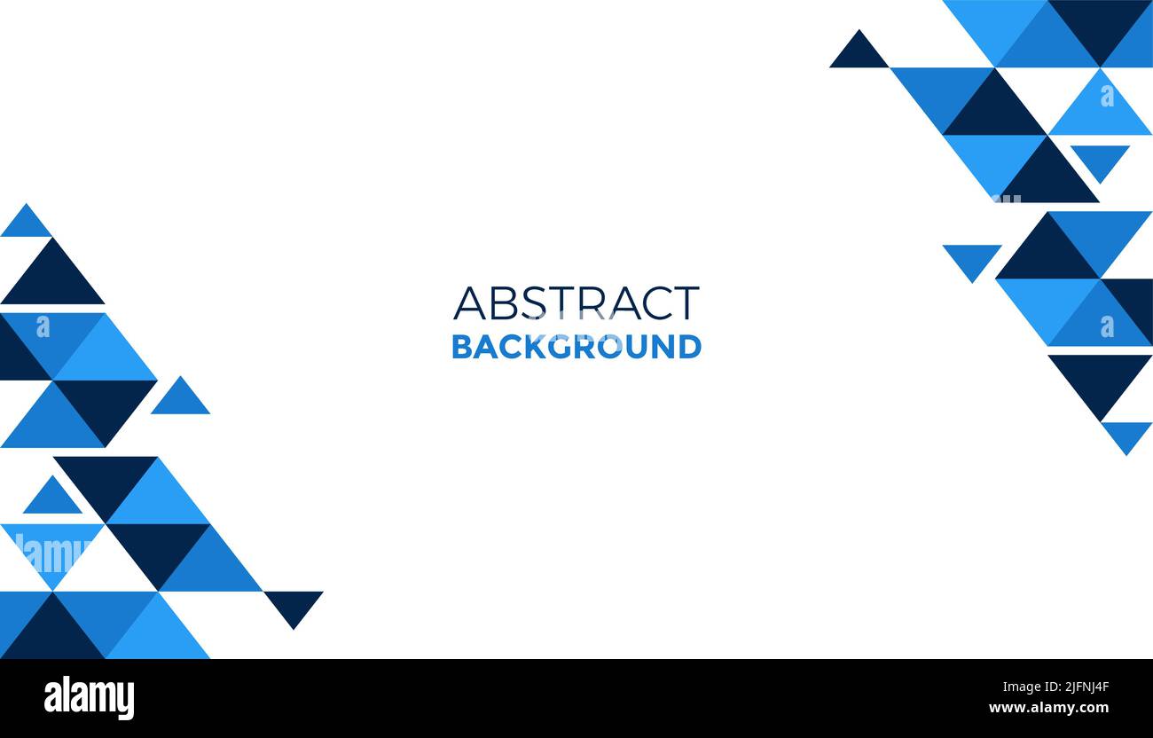 Abstract geometric background design. Vector illustration Stock Vector ...