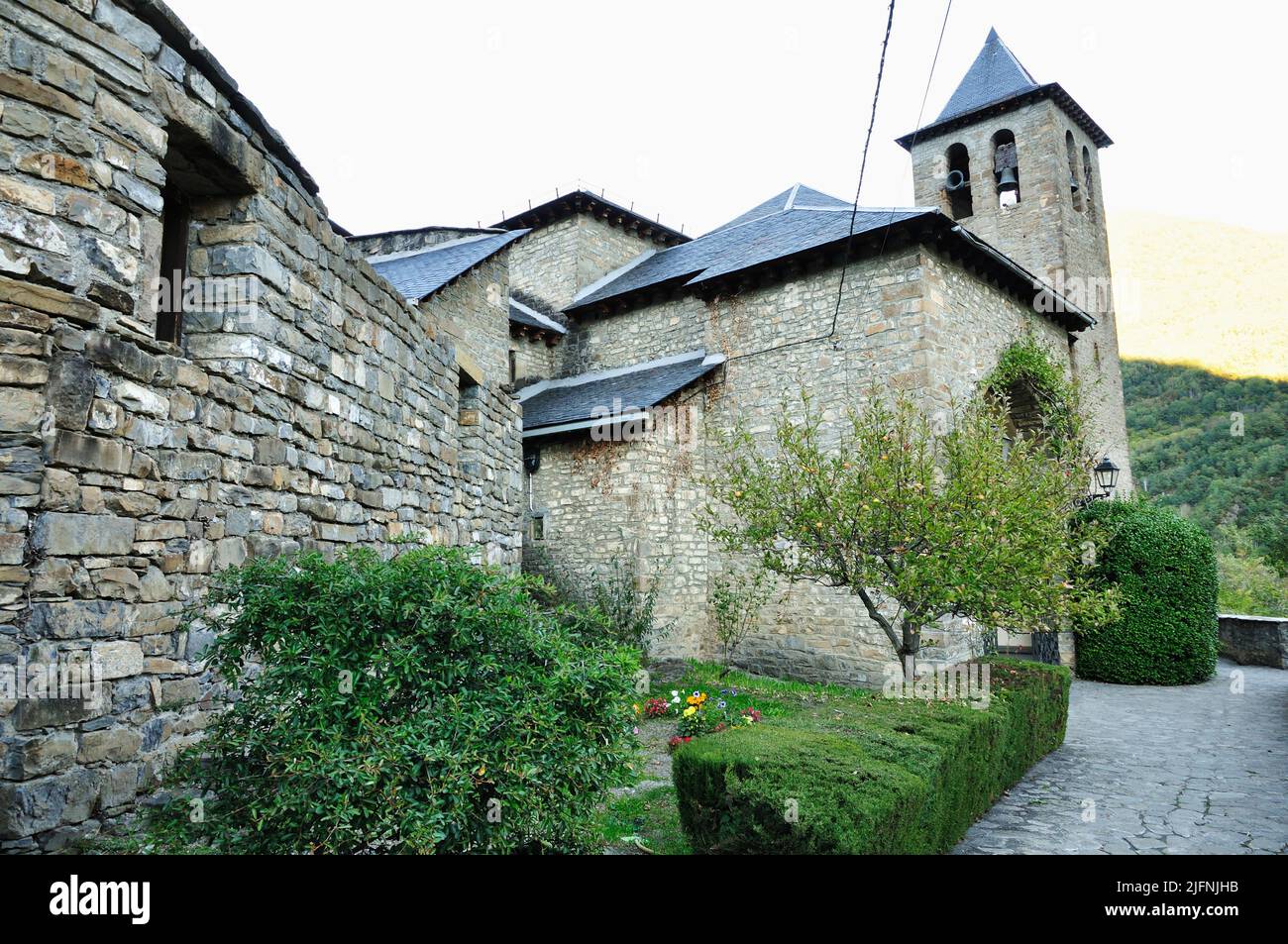 Bell of huesca hi-res stock photography and images - Alamy