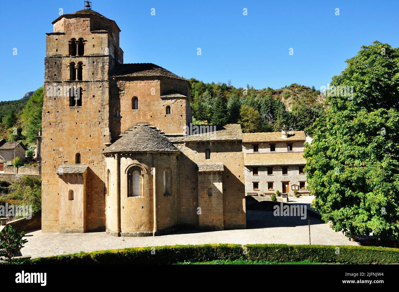 Former church of a benedictine nunnery hi-res stock photography and ...