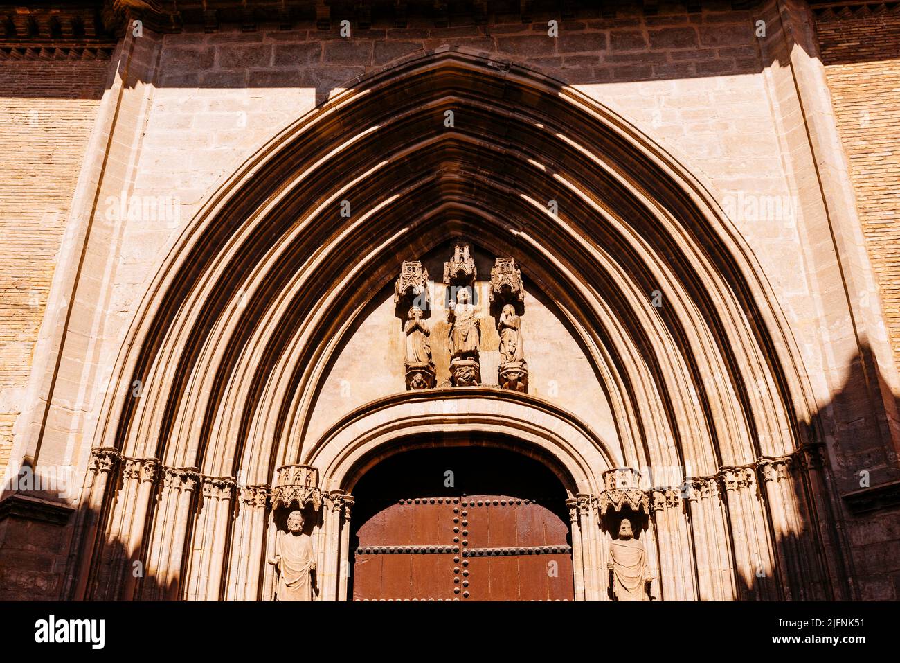 Portal Gothic Architecture