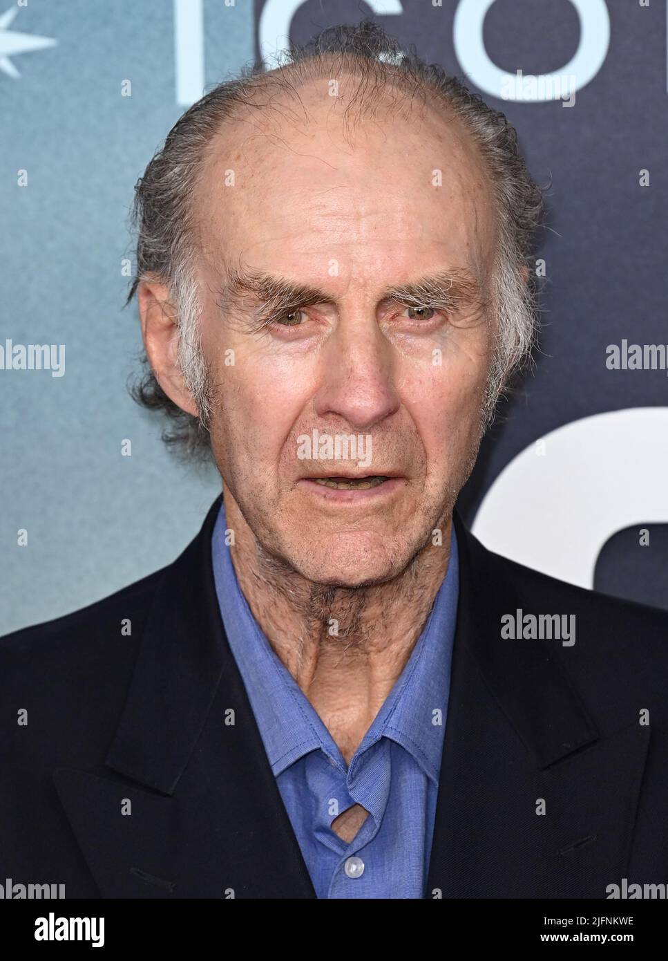 July 4th, 2022. London, UK. Sir Ranulph Fiennes arriving at the World ...