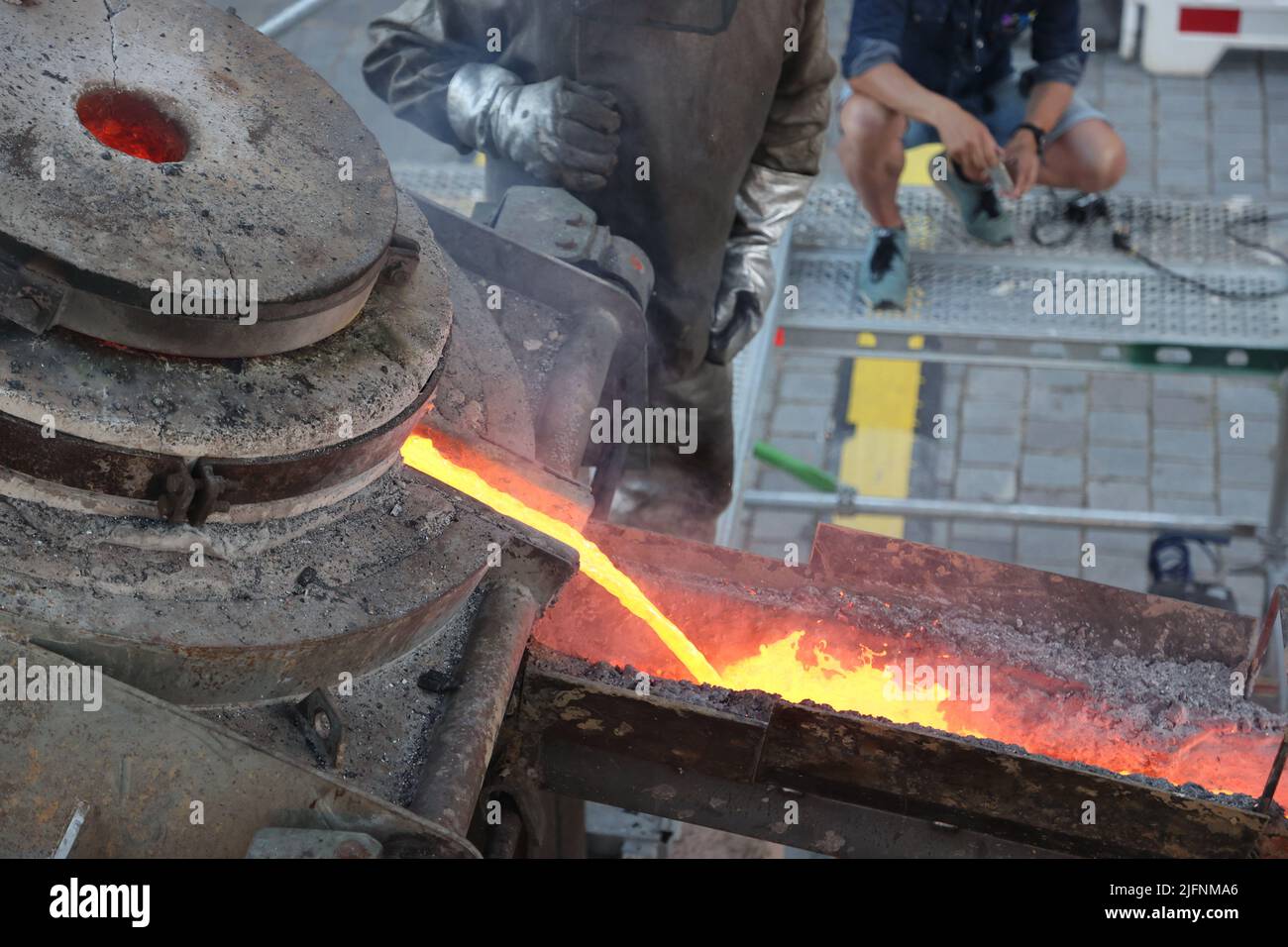 Bell casing High Resolution Stock Photography and Images - Alamy
