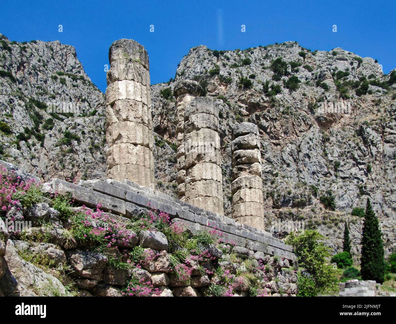 Delphi is an archaeological site and a historic city of ancient Greece ...