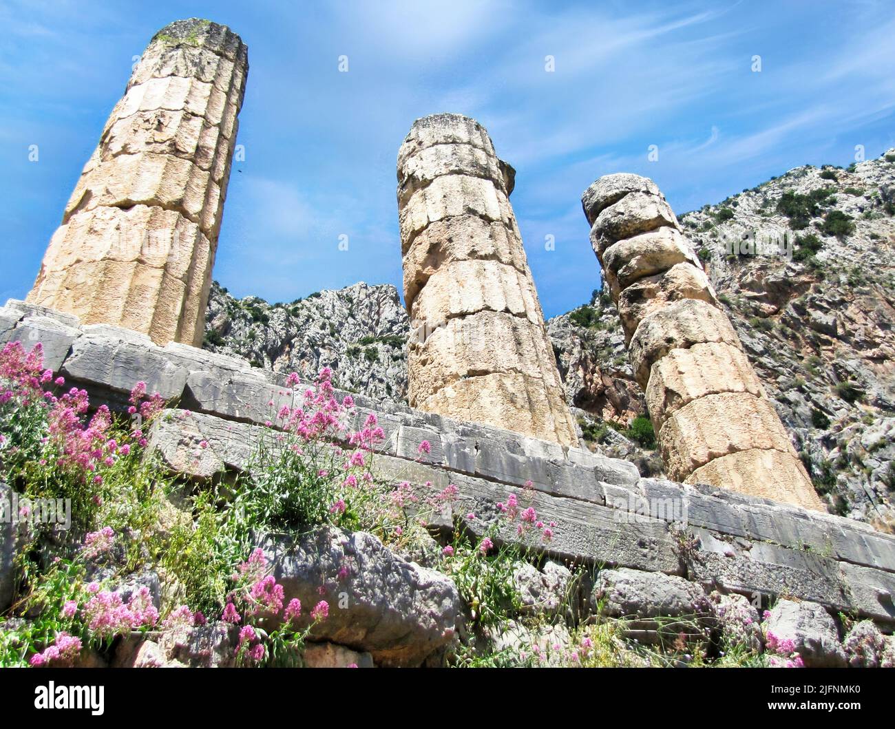 Delphi is an archaeological site and a historic city of ancient Greece ...
