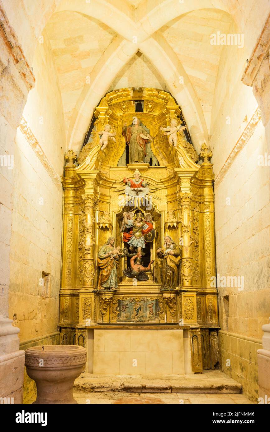 The apsidal chapel hi-res stock photography and images - Alamy