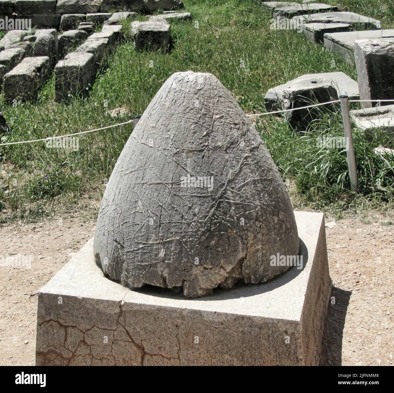 Delphi is an archaeological site and a historic city of ancient Greece ...