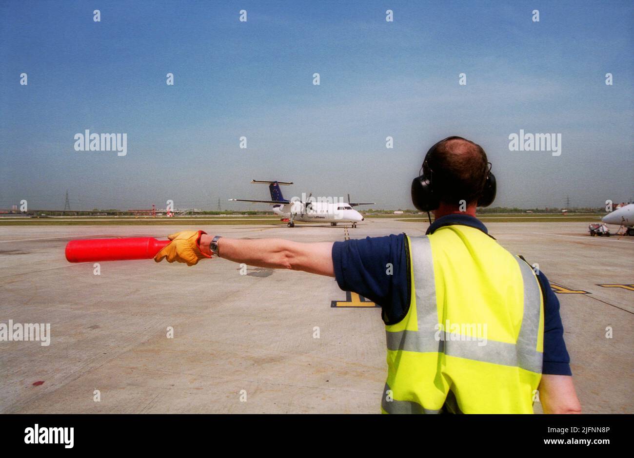 Ground handling equipment fleet hi-res stock photography and images - Alamy