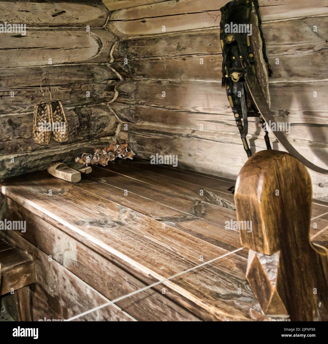 The Suzdal Museum of Wooden Architecture is the reconstruction of a ...
