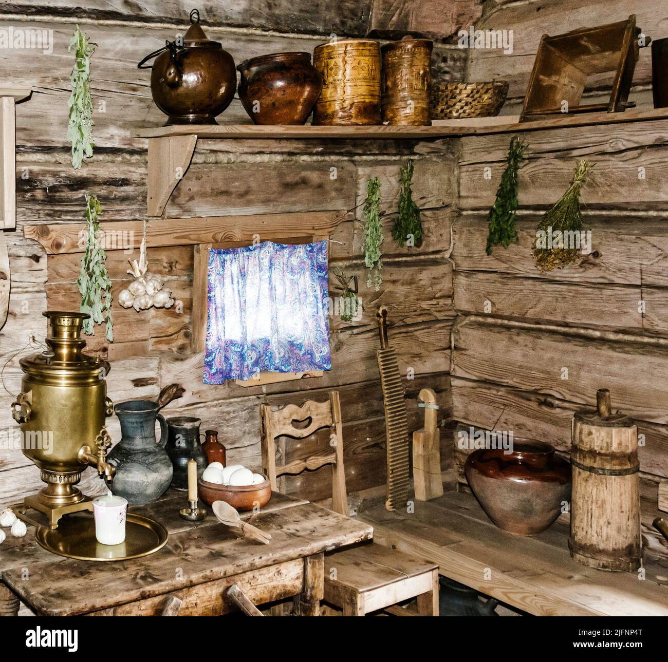 The Suzdal Museum of Wooden Architecture is the reconstruction of a ...