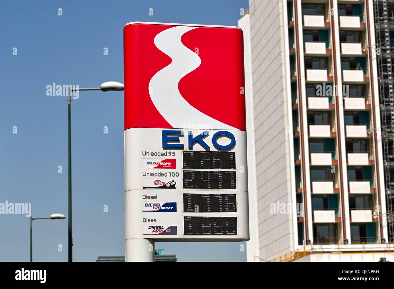 Eko symbol hi-res stock photography and images - Alamy