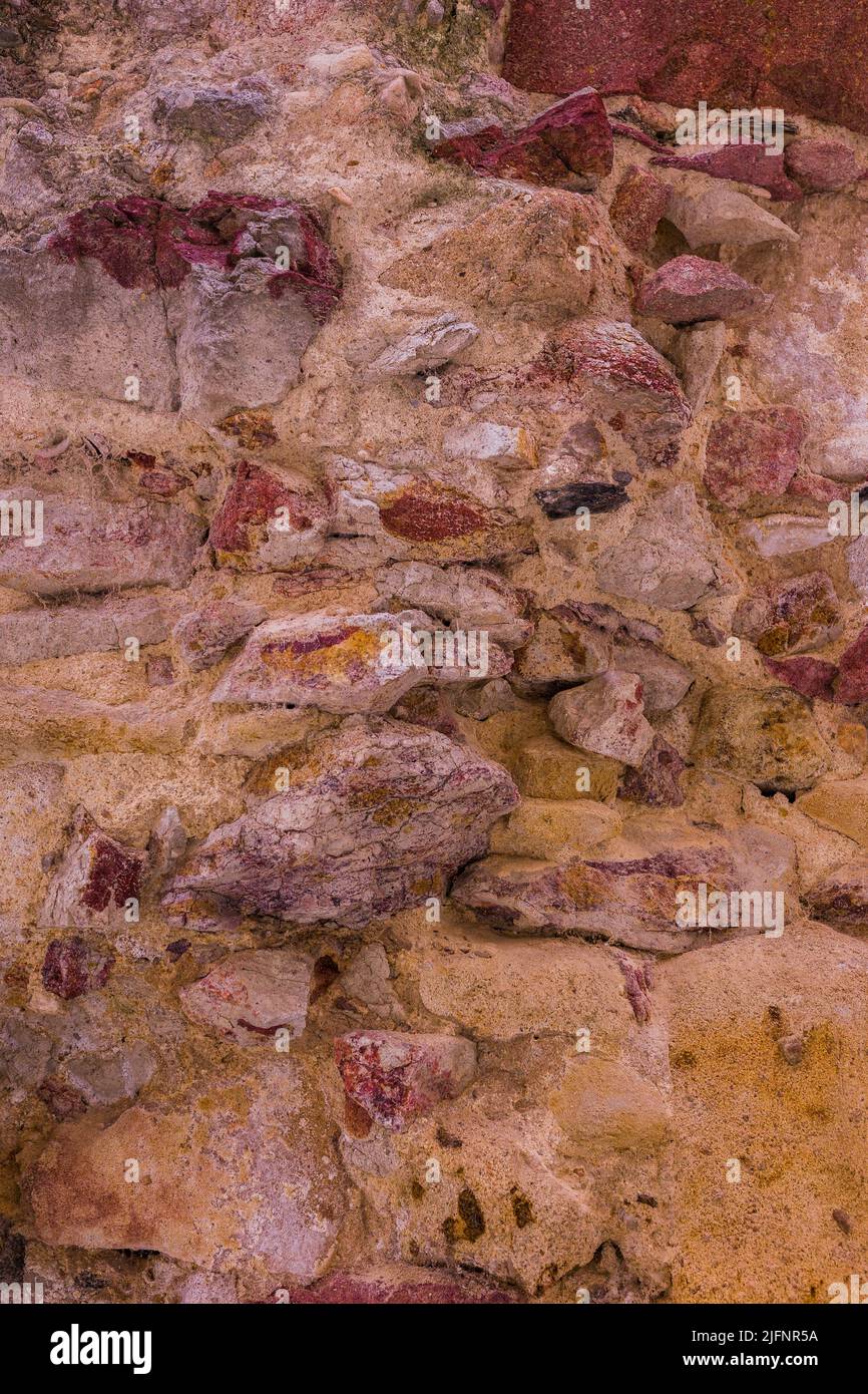 Old stone texture background wall pattern. abstract and rough wallpaper ...