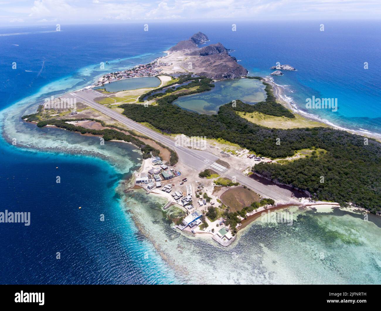 Los roques archipelago venezuela hi-res stock photography and images ...