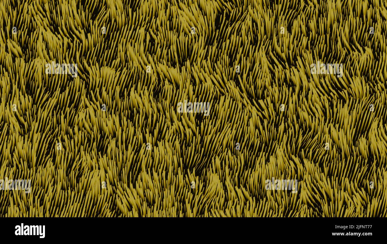 Background of moving wavy lines on surface. Design. Moving waves 3d ...