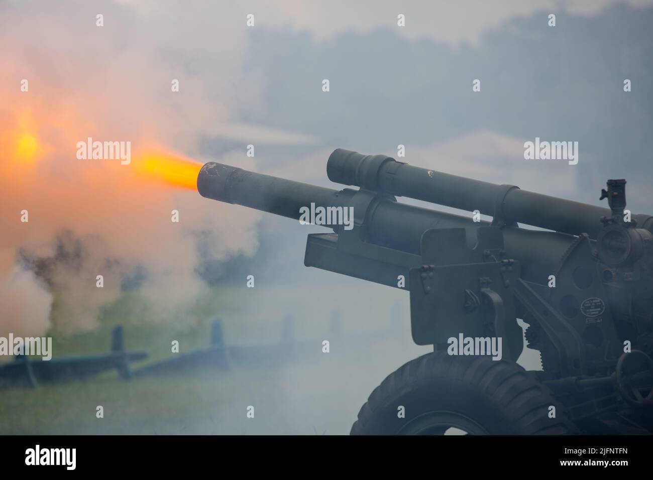 105mm Howitzer Blueprints