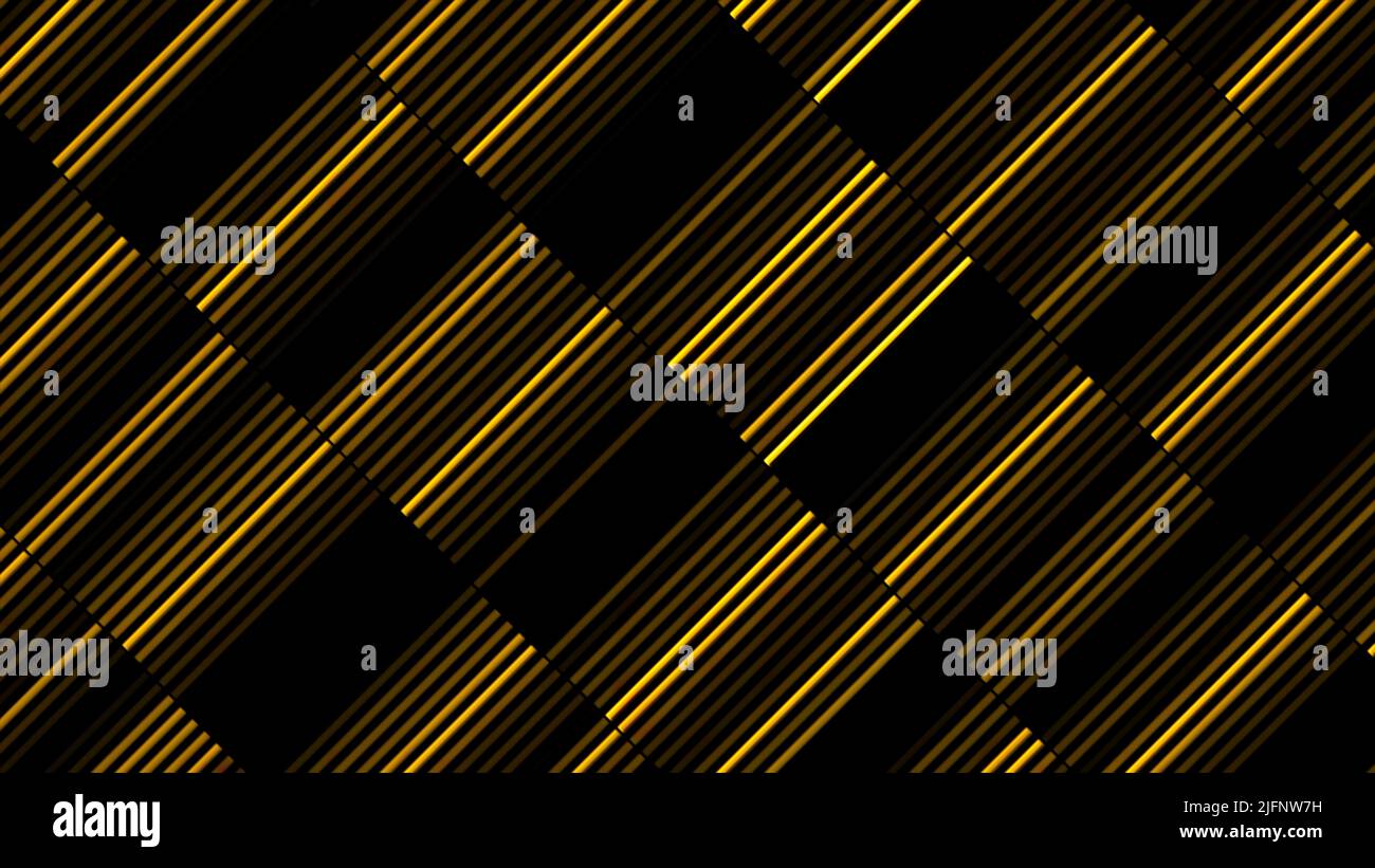 Moving neon lines in stripes. Motion. Diagonal stripes with moving neon ...