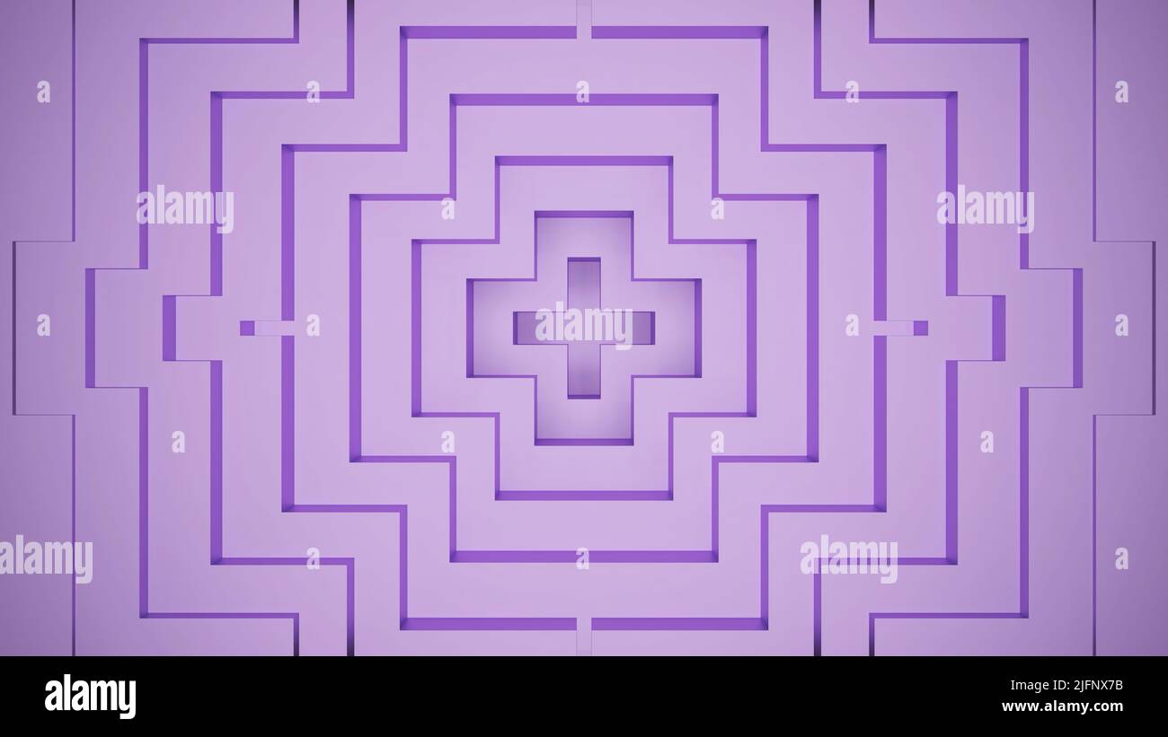 Radial pattern structure repeating hi-res stock photography and images ...